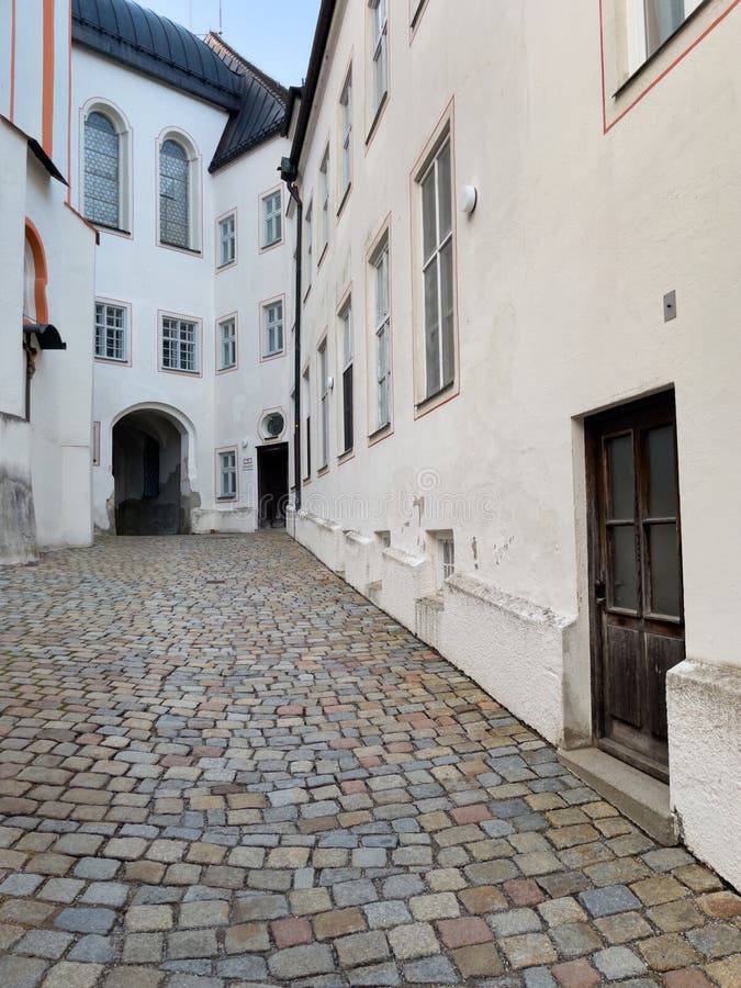 Bavaria, Andechs Monastery stock image. Image of rococo - 272435737