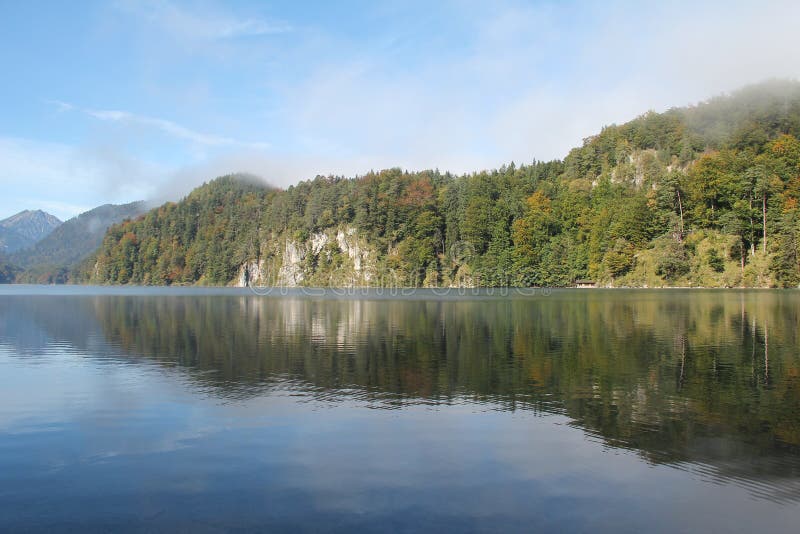 Bavarian alps in Germany stock photo. Image of european - 47706438