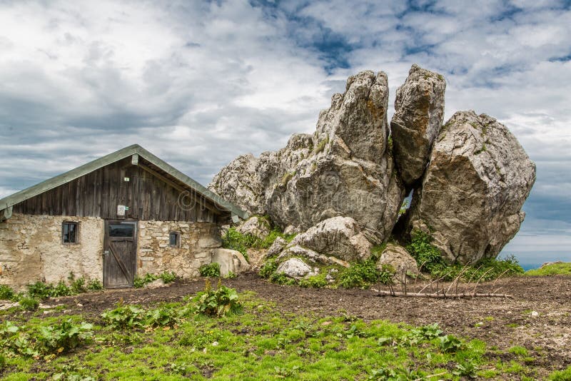 Bavarian Alps stock photo. Image of natur, nature, berghafrac14 - 34809264