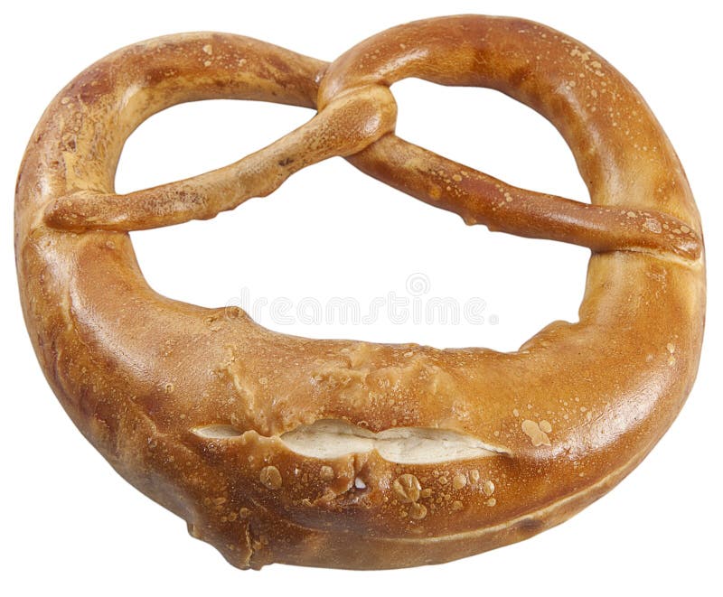 Bavarian brezel stock image. Image of background, culture - 20518651