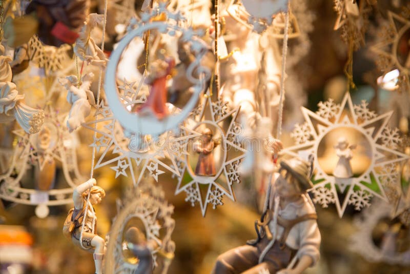 Bavarian christmas items stock photo. Image of earthenware - 78202070