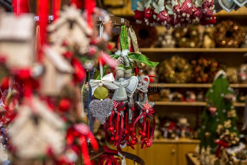 Bavarian christmas items stock image. Image of bavaria - 78202157