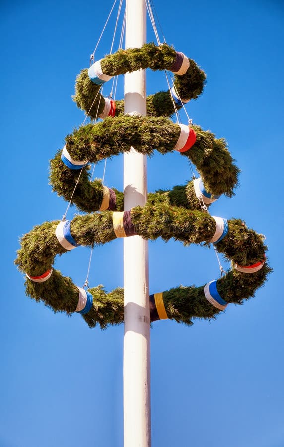 376 Bavarian Maypole Stock Photos - Free & Royalty-Free Stock Photos ...