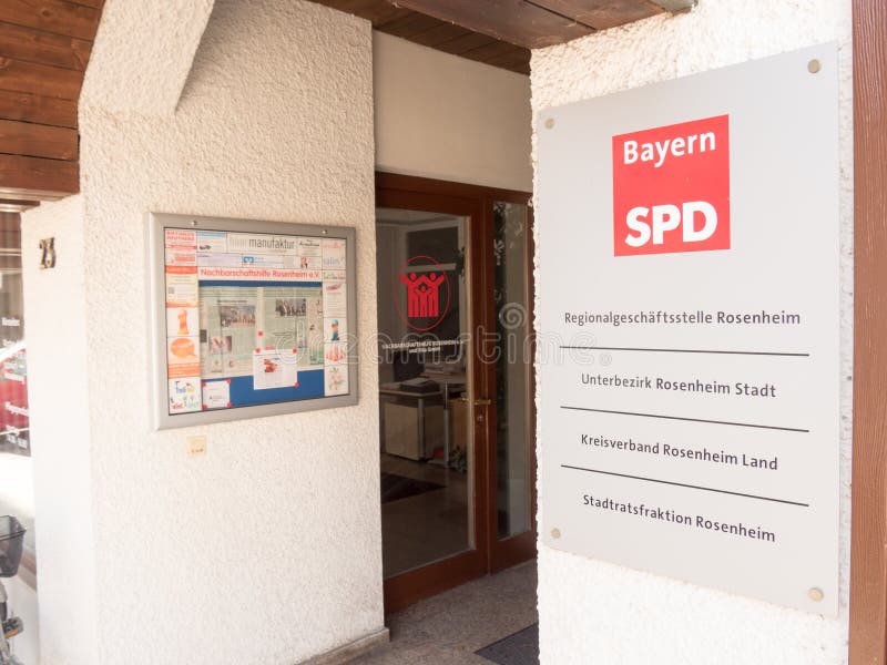 Bavarian SPD editorial photography. Image of bavarian - 52308487