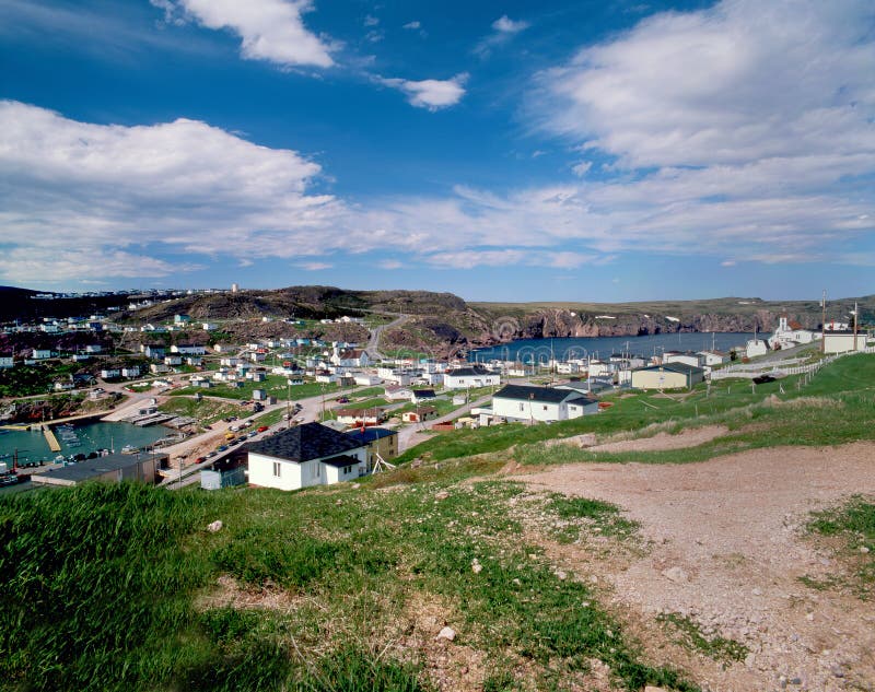 Bay De Verde Newfoundland Stock Photos - Free & Royalty-Free Stock ...