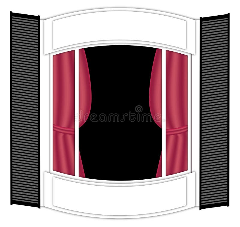 Bay Window Picture. Image: 8125518