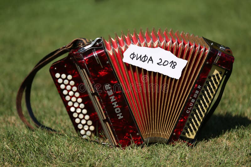 Bayan instrument editorial photography. Image of music - 95071337