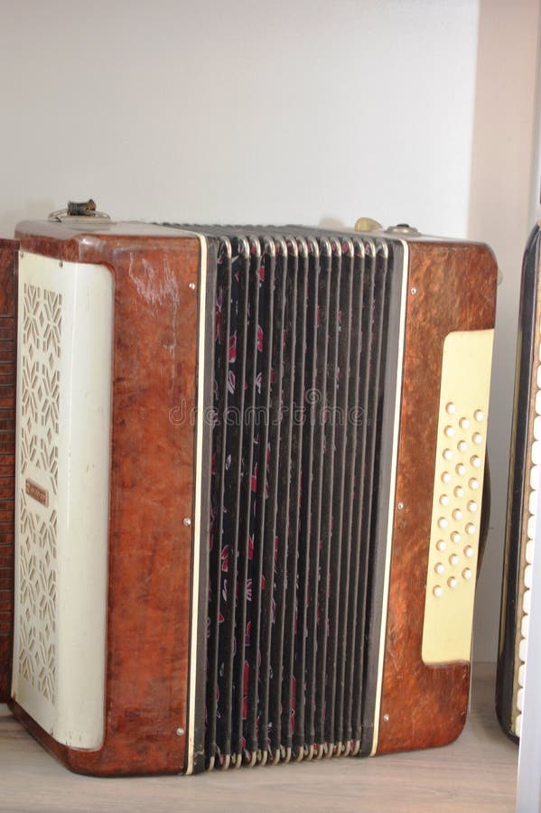 Bayan musical instrument stock photo. Image of mood - 246736088