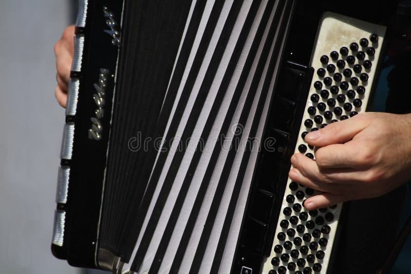 Bayan - Russian accordion stock image. Image of accordion - 63915237