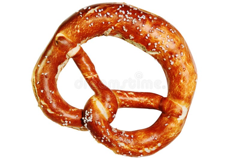 Bayerische Brezel stockbild. Bild von deutsch, platz - 26775993