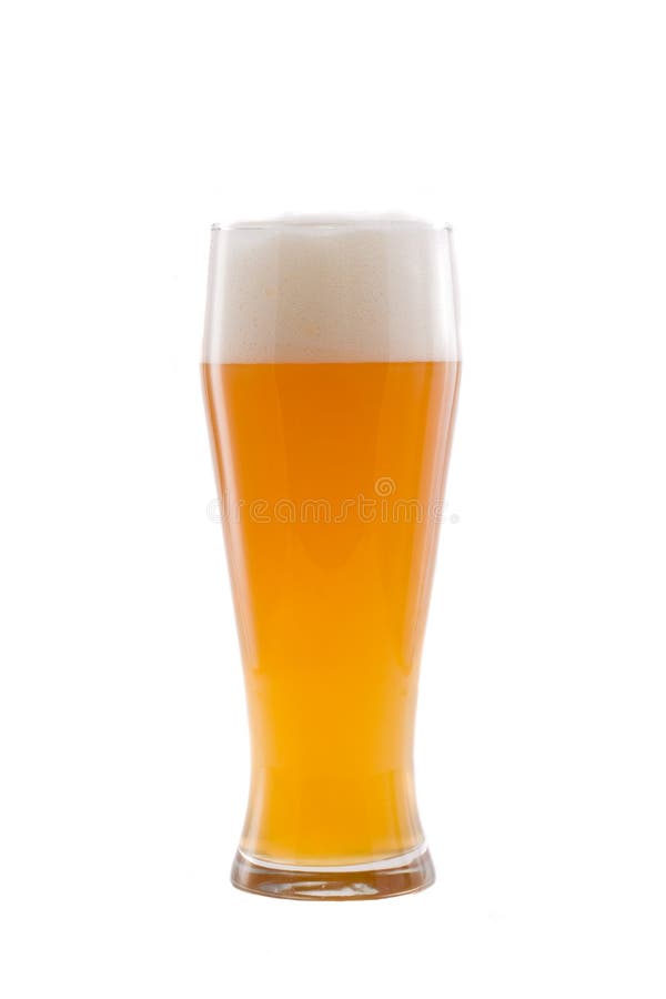 Bayerisches Weizenbier I stockfoto. Bild von frisch, neigung - 6998124