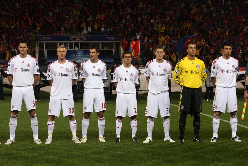 Bayern Munchen editorial stock photo. Image of fight, lell - 7161533