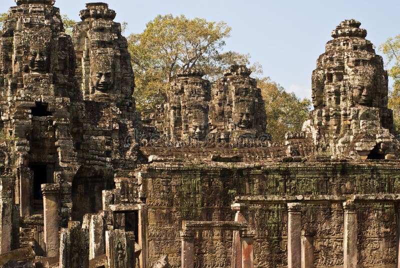 Bayon Picture. Image: 4474771
