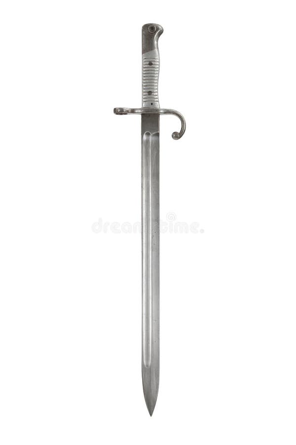 Medieval sword stock photo. Image of medieval, isolated - 18682360
