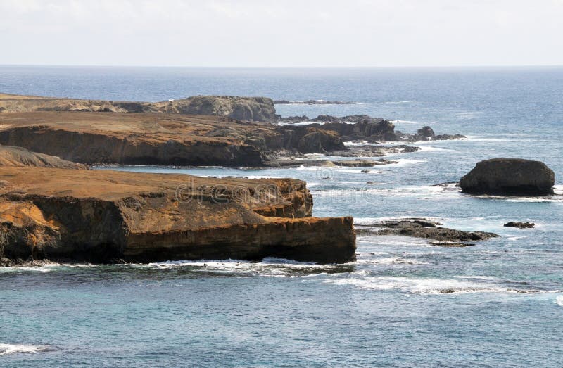 Bays and Peninsulas stock photo. Image of atlantic, verde - 57155358
