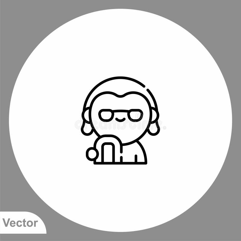 Baywatch Vector Icon Sign Symbol Stock Vector - Illustration of house ...