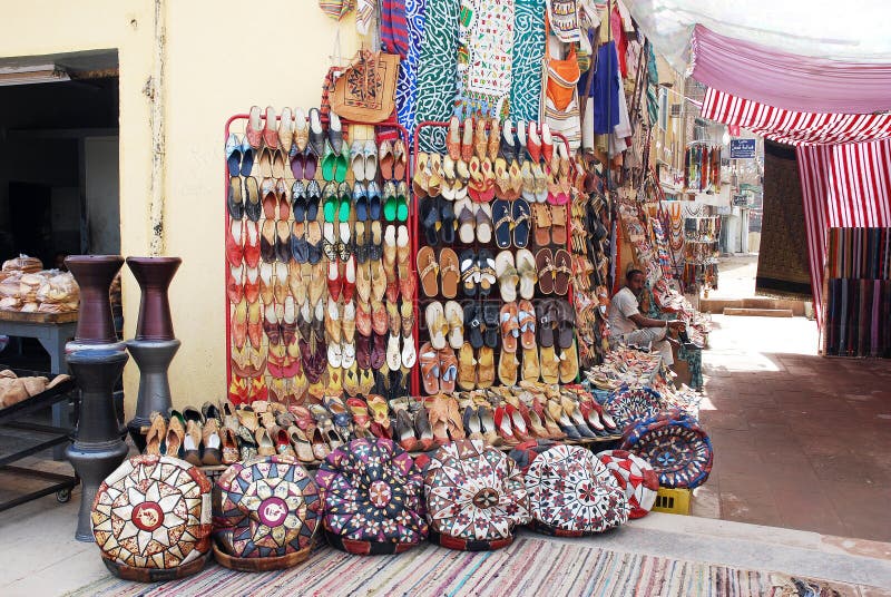 Bazaar editorial photography. Image of people, arabic - 18374677