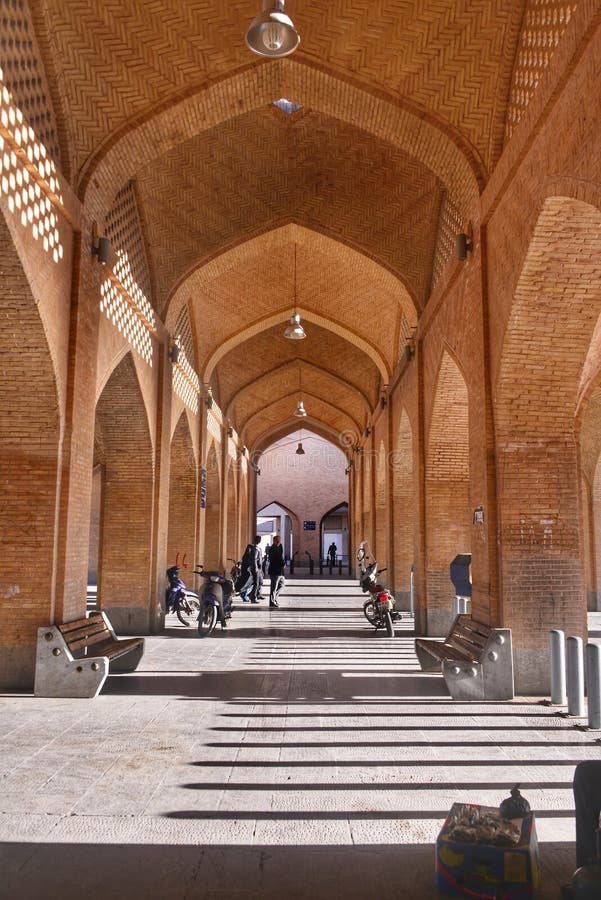 Bazaar isfahan, iran editorial stock photo. Image of iran - 359384163
