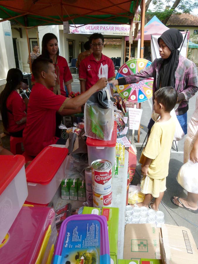 Bazaar editorial stock image. Image of java, people, shopping - 73374344