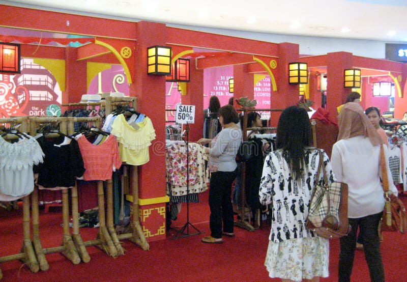 Bazaar editorial photo. Image of womens, shopping, java - 67322681