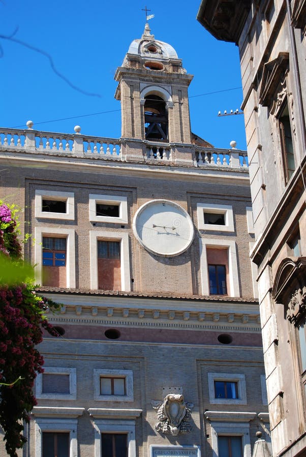 Bazilica editorial stock photo. Image of catholic, della - 57241648