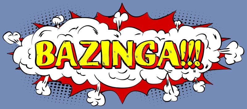 Bazinga Mittens