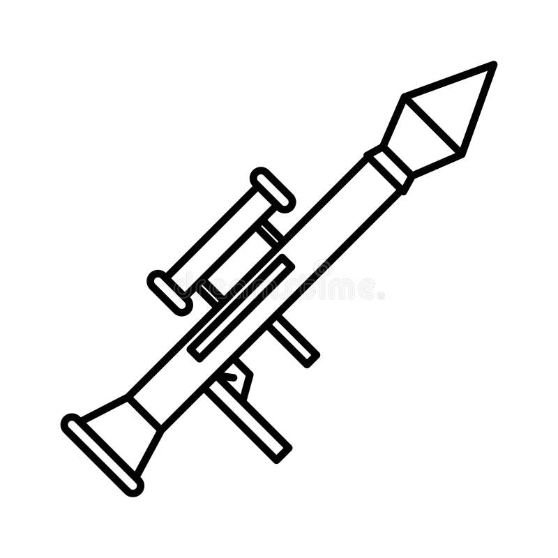 Cartoon Bazooka Stock Illustrations – 153 Cartoon Bazooka Stock ...