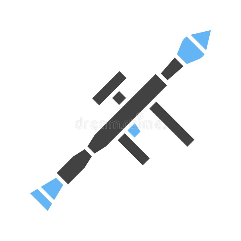 Bazooka Icon Stock Illustrations – 1,117 Bazooka Icon Stock ...