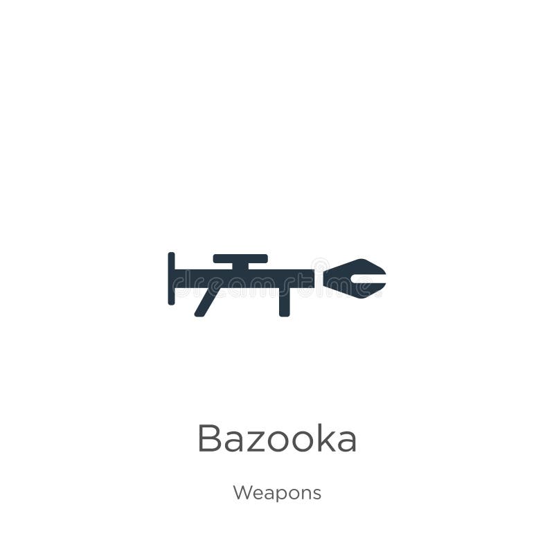 Bazooka Logo Stock Illustrations – 316 Bazooka Logo Stock Illustrations ...