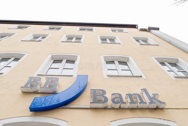 BB Bank sign editorial stock image. Image of banks, bank - 49188889