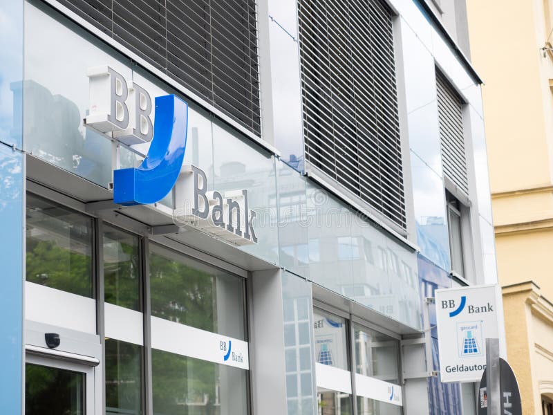 BB Bank editorial stock photo. Image of germany, banks - 55790978