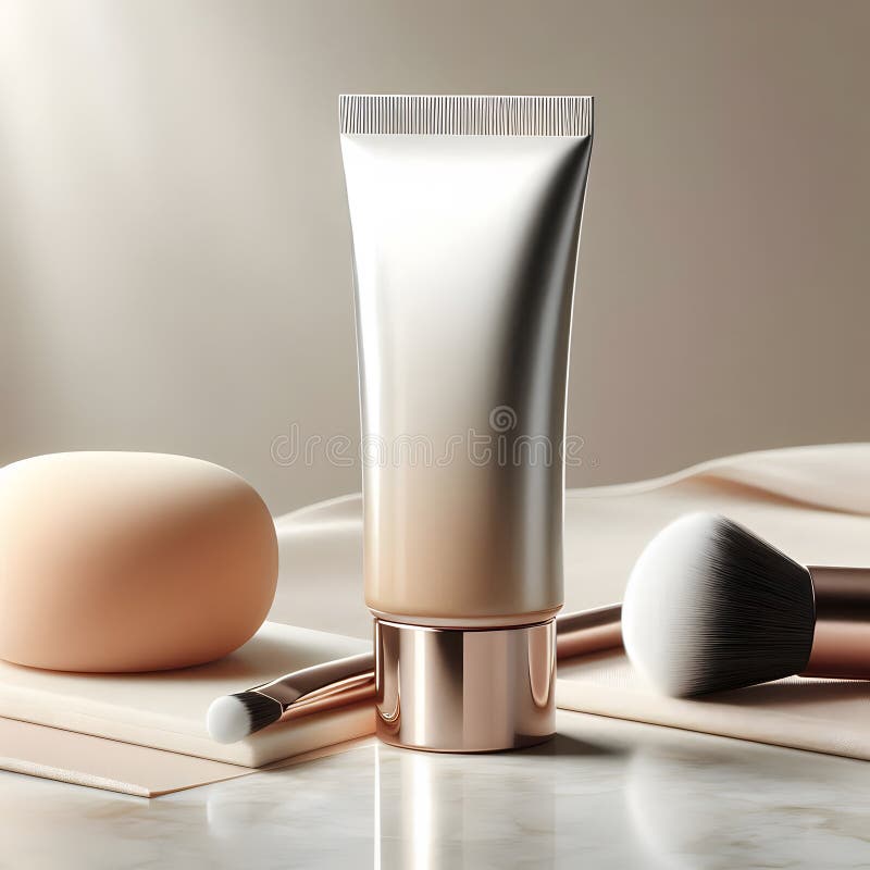 BB Cream Vs. Foundation: What S Best for You Stock Image - Image of benefits, foundations: 376185011