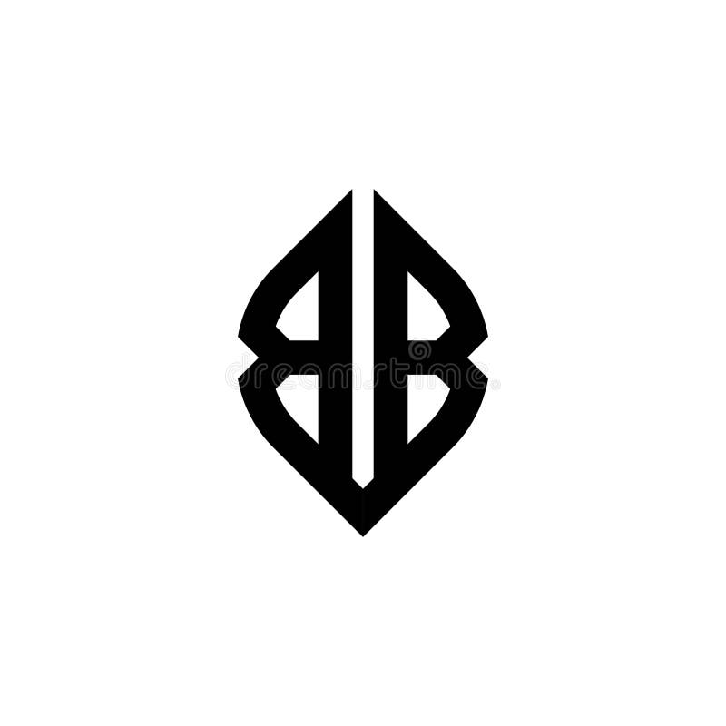 Bb Monogram Logo Stock Illustrations – 1,219 Bb Monogram Logo Stock ...