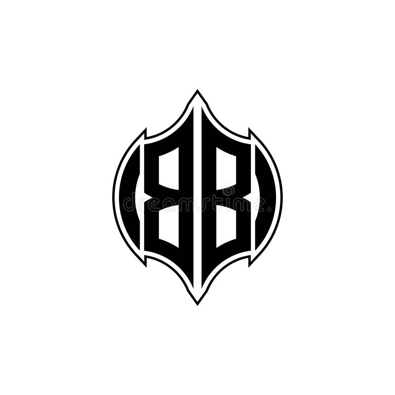 Bb Monogram Logo Stock Illustrations – 1,295 Bb Monogram Logo Stock ...