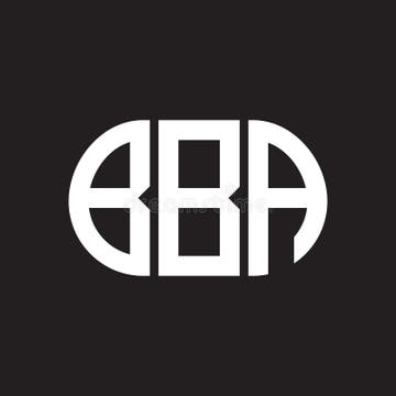 Bba Logo Stock Illustrations – 38 Bba Logo Stock Illustrations, Vectors ...