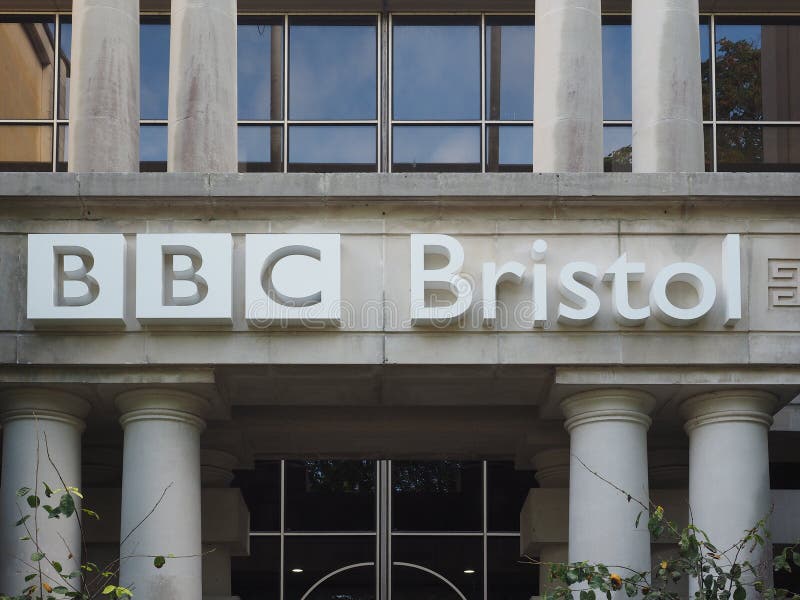 BBC Broadcasting House in Bristol Editorial Photography - Image of ...