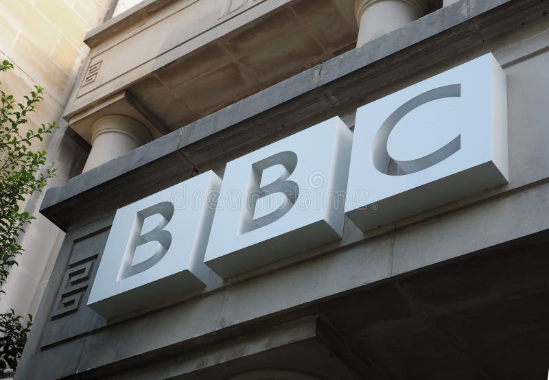 BBC Broadcasting House in Bristol Editorial Photo - Image of great ...