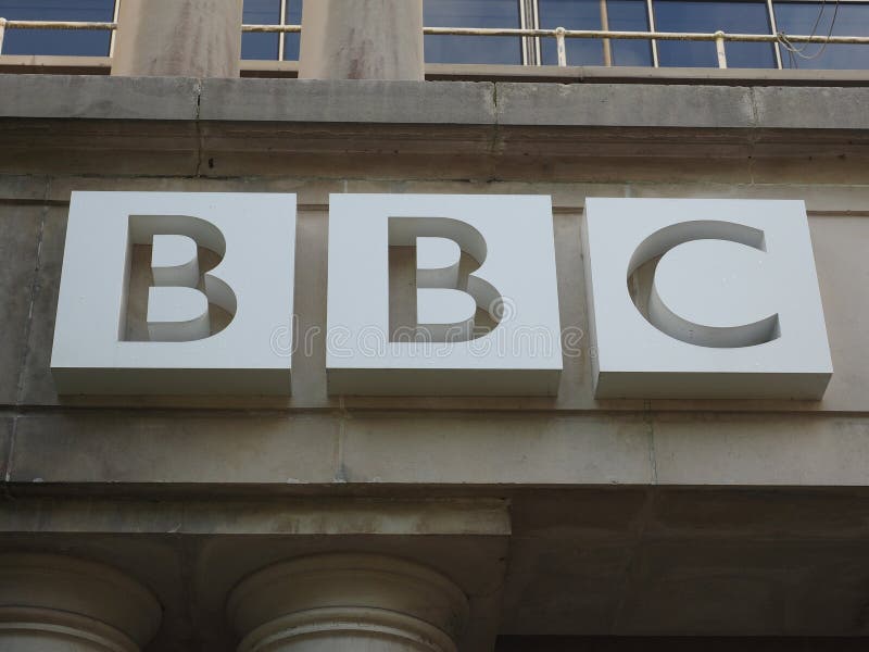 BBC Broadcasting House in Bristol Editorial Photography - Image of ...