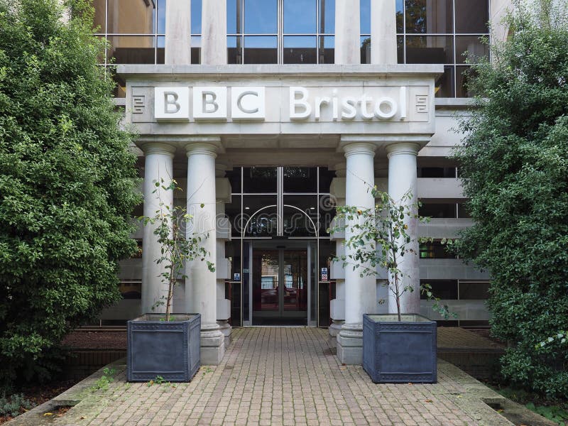 BBC Broadcasting House in Bristol Editorial Photo - Image of united ...