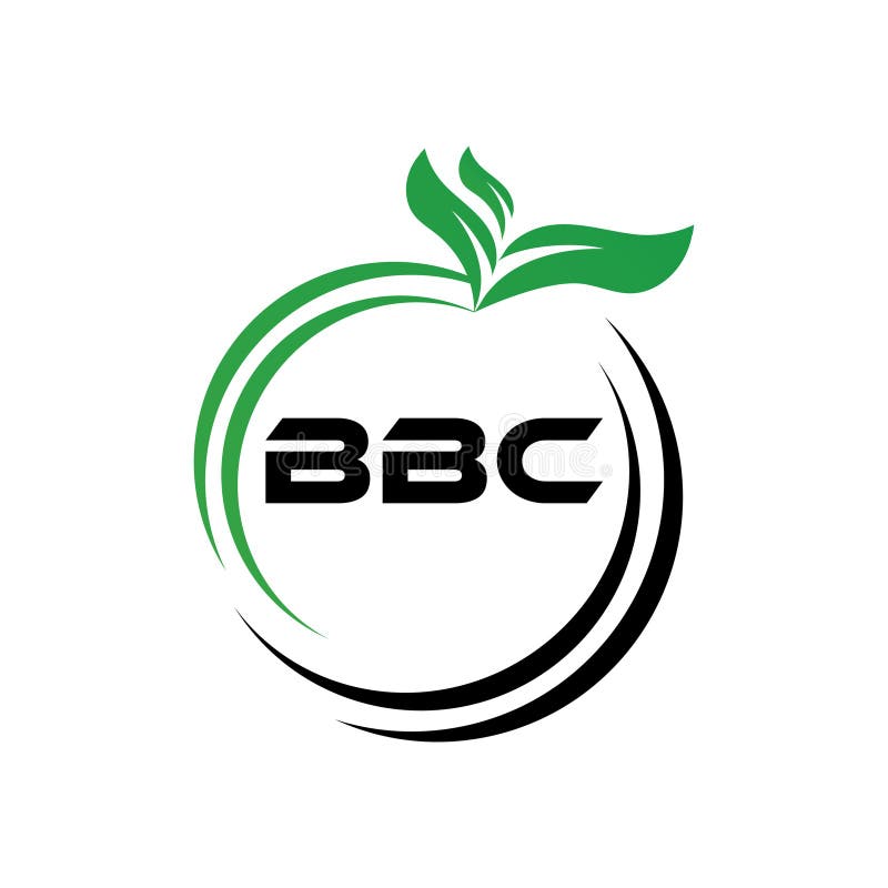 BBC Letter Logo Design. BBC Simple and Modern Monogram Logo Stock ...