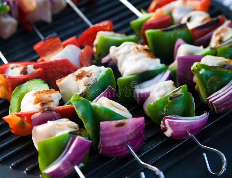 Bbq stock image. Image of broil, barbecue, grill, lamb - 20090807