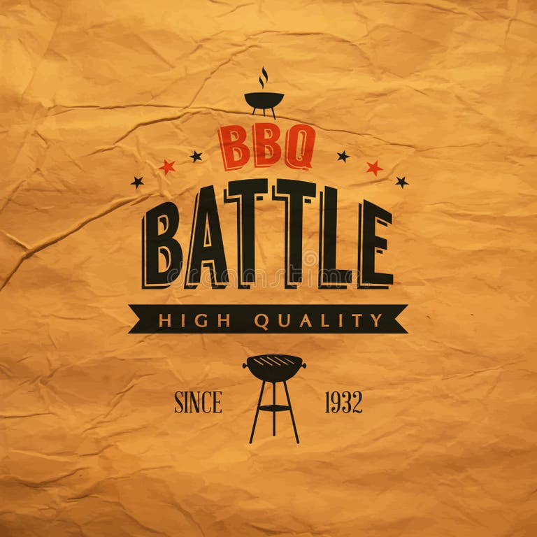 Bbq Label Stock Illustrations – 16,620 Bbq Label Stock Illustrations ...