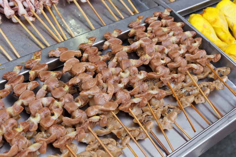 Raw Duck Gizzards Stock Photos - Free & Royalty-Free Stock Photos from ...