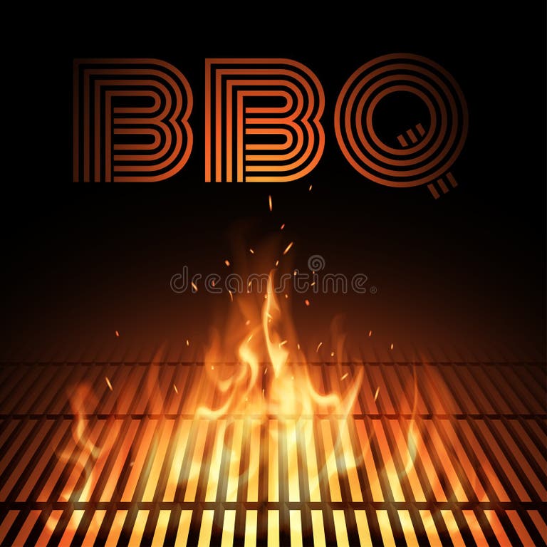 Fire Bbq Stock Illustrations – 50,311 Fire Bbq Stock Illustrations ...