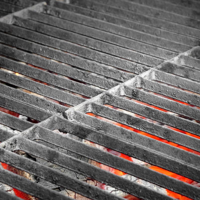 Park Barbecue Grill Texture Stock Photo - Image of rusted, background ...