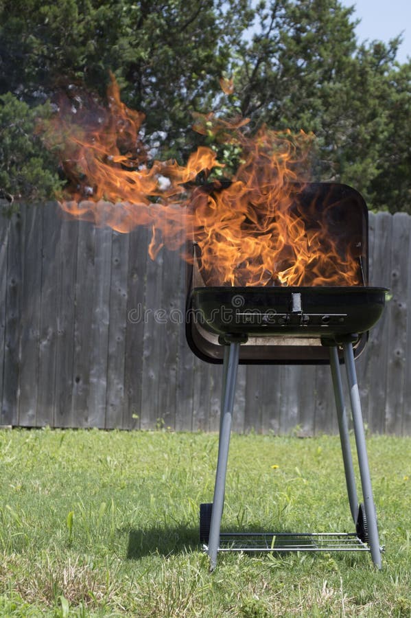 BBQ Grill stock photo. Image of grill, charbroil, holiday - 72126456