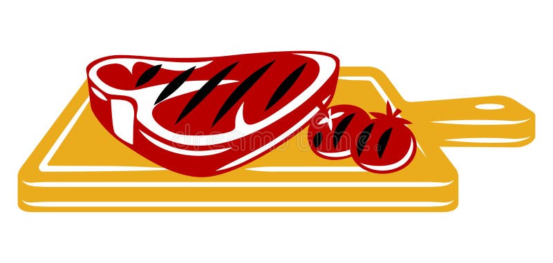 Border Ribeye Steak Stock Illustrations – 27 Border Ribeye Steak Stock ...