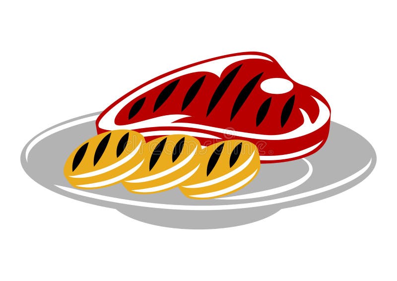 Border Ribeye Steak Stock Illustrations – 27 Border Ribeye Steak Stock ...