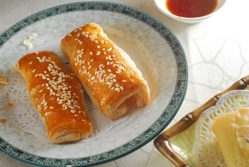 BBQ Pork Dim Sum Picture. Image: 21086688