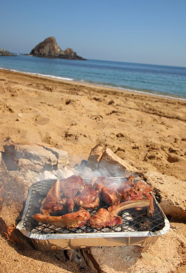 Beach Bbq